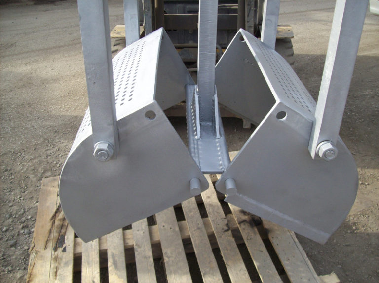 Galvanizing Kettle | Galvanizing Pot | Zinc Kettle | Zinc Pot | Galcon ...